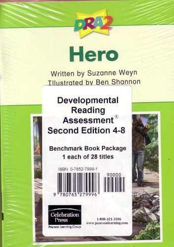 Developmental Reading Assessment Second Edition 4-8; Benchmark Book ...