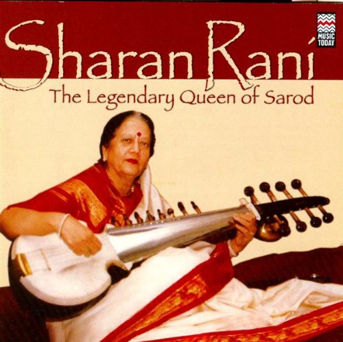 Sharan Rani - The Legendary Queen of Sarod: Radhika Backliwal: Amazon ...
