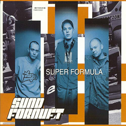 Play Super Formula by Sund Fornuft on Amazon Music