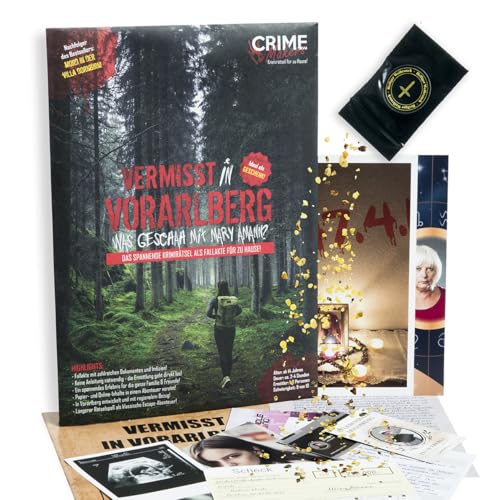 Crime Spiel – Die 15 besten Produkte im Vergleich - kita.de Ratgeber