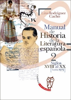 Amazon.com: Manual de Historia de la Literatura española 2 - Siglos ...