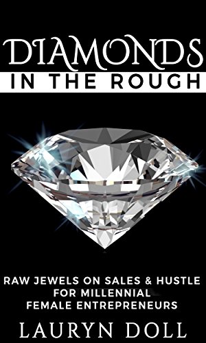 Amazon.com: Diamonds in the Rough: Raw Jewels For Millenial Female ...