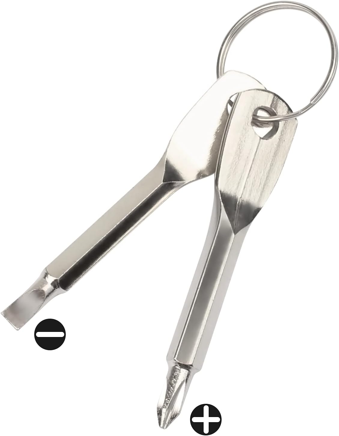 Amazon.com: Yosoo Outdoor Multifunctional Pocket Mini Tool Screwdriver ...