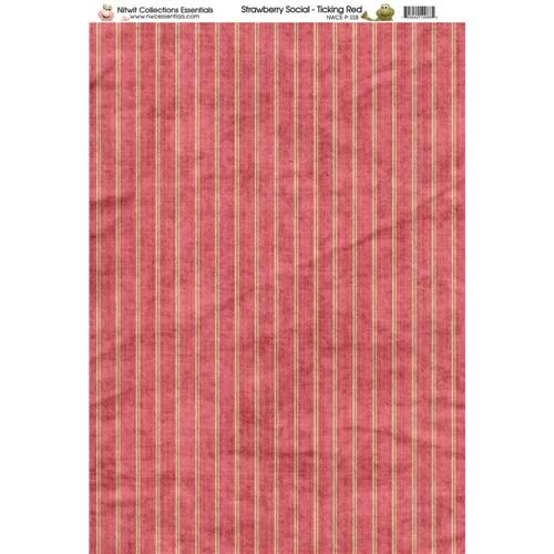 Buy Personal Impressions Xs SS Ticking Red Paper A4, Multicolour Online ...
