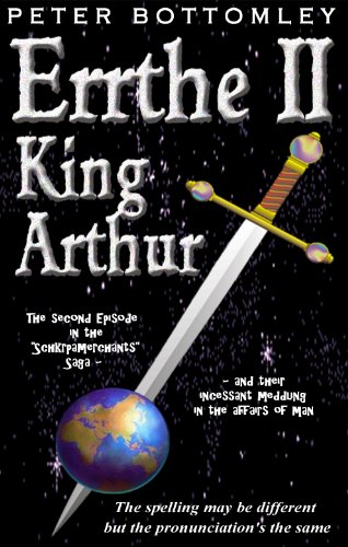 Errthe II - King Arthur (The Errthe Saga Book 2) - Kindle edition by ...