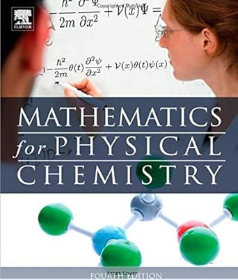Amazon.com: Mathematics for Physical Chemistry: 9780023840005: Mortimer ...