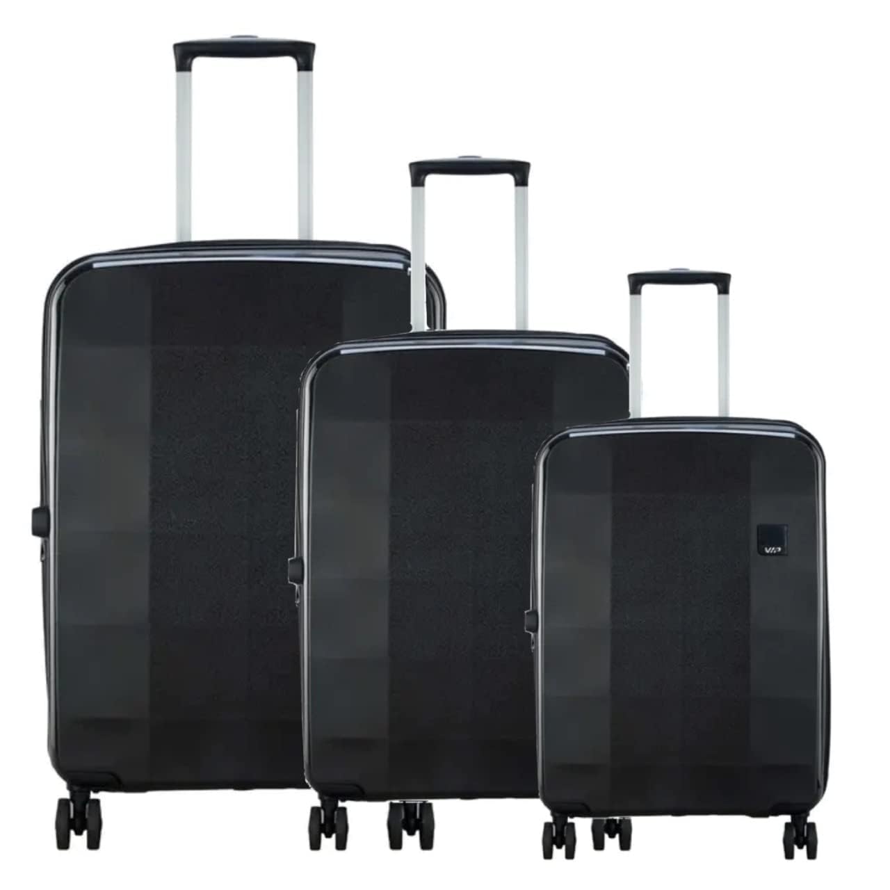 Buy VIP Hard Trolley Bags Set of 3 | Luggage Bags Set of 3 (Small ...