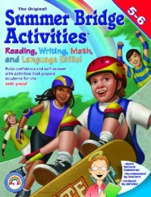The Original Summer Bridge Activities 5-6 [ORIGINAL SUMMER BRIDGE ACT ...