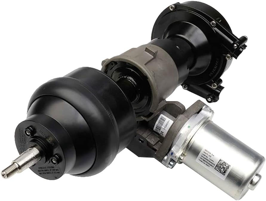 Amazon.com : Uflex NTECH-EPS NaviTech Power Steering System : Sports ...