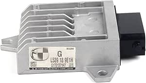 Amazon.com: MXSMHYB Transmission Control Module L539189E1H L539189E1J ...