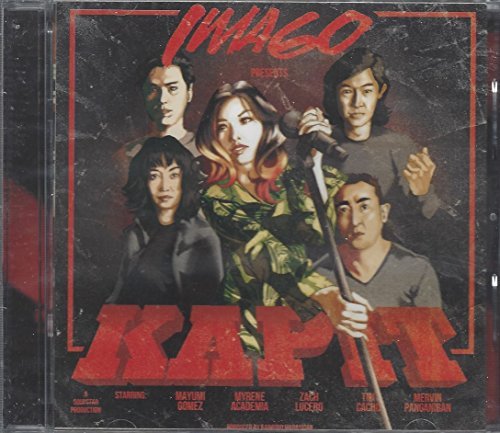IMAGO, MAYUMI GOMEZ , MYRENE ACADEMIA , ZACH LUCERO, TIM CACHO , MERVIN ...