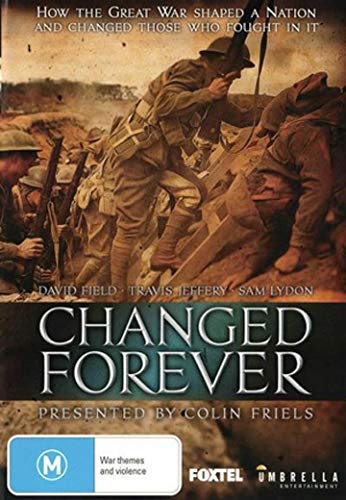 Amazon.com: Changed Forever: The Making of Australia [ NON-USA FORMAT ...