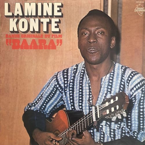 Play Bande Originale du film "Baara" by Lamine Konte on Amazon Music