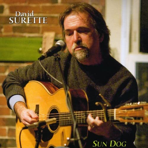 David Surette - Sun Dog - Amazon.com Music