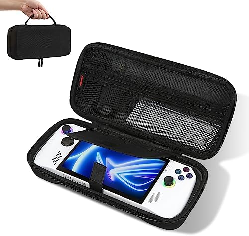 Skull & Co. Maxcarry Case for Steam Deck, ROG Ally & Other Handheld ...
