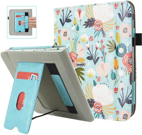DMLuna Stand Case for Kobo Libra Colour Model:N428 2024 / Libra 2 Model ...