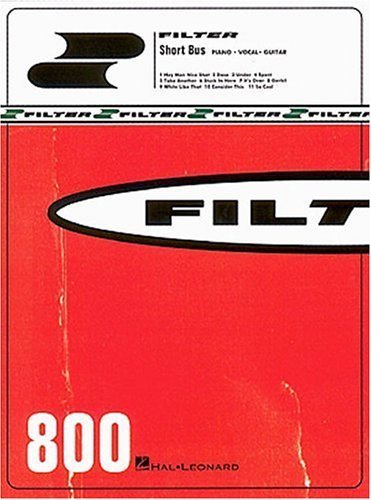 Filter - Short Bus by Filter (1996-04-01): unknown author: Amazon.com ...