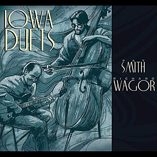 Amazon.com: Iowa Duets : Pat Smith & Richard Wagor: Digital Music
