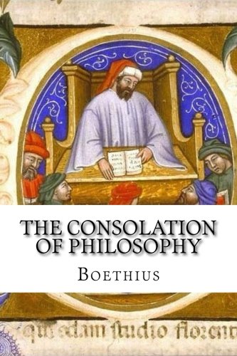 The Consolation of Philosophy: Boethius: 9781631741661: Amazon.com: Books