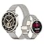 Xiaomi Watch S4 41mm: Ultra-Light 32g Compact Smartwatch, Cycle ...