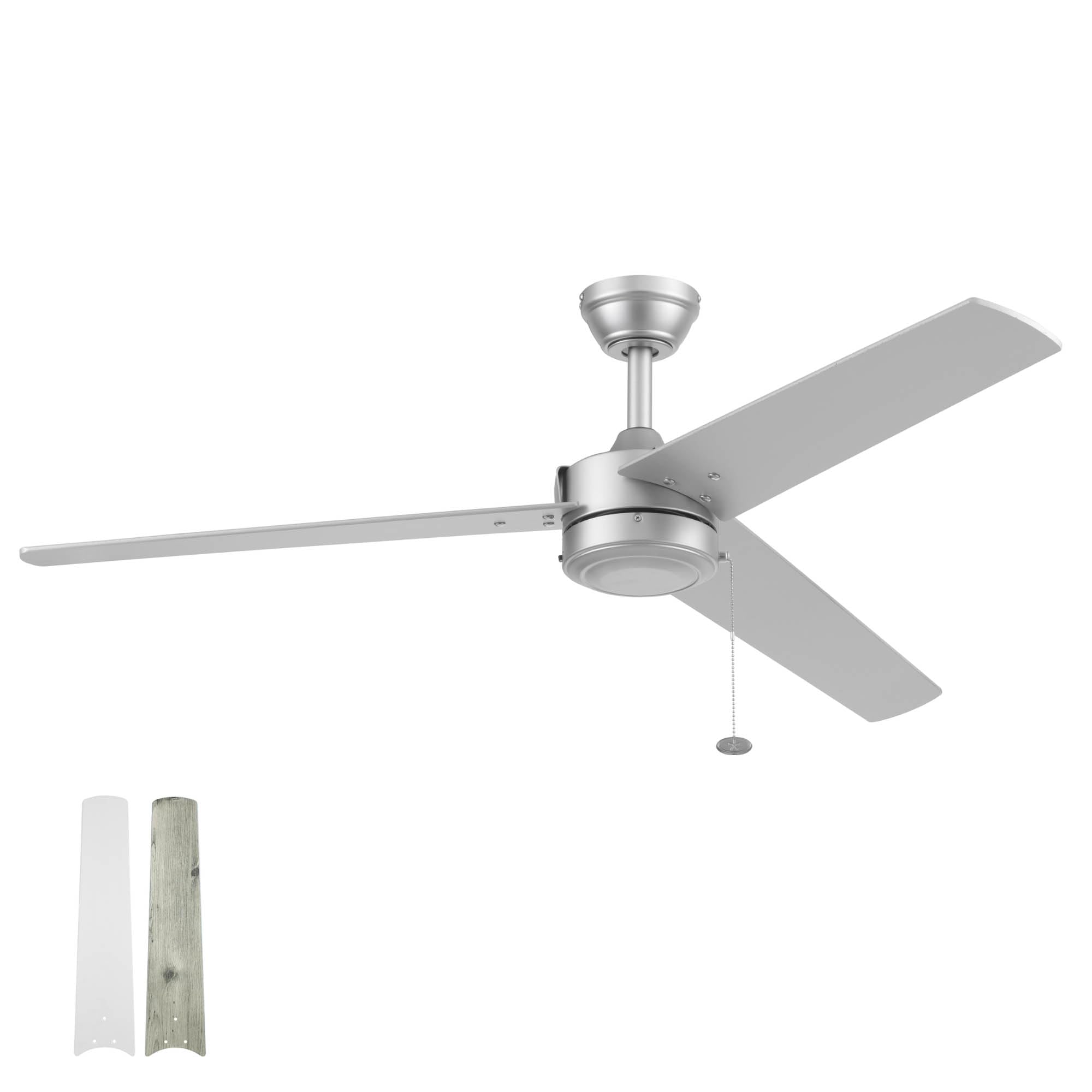 Ceiling Fan With Pull Chain And Light Prominence Home Statham, 52 Inch ...