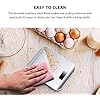 Amazon.com: Kitchen Scale, Digital Food Scale, Multifunction Accuracy ...