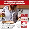 ViscoDisc Canning Buddies - Regular Mouth Mason Jar Inserts : Amazon.ca ...