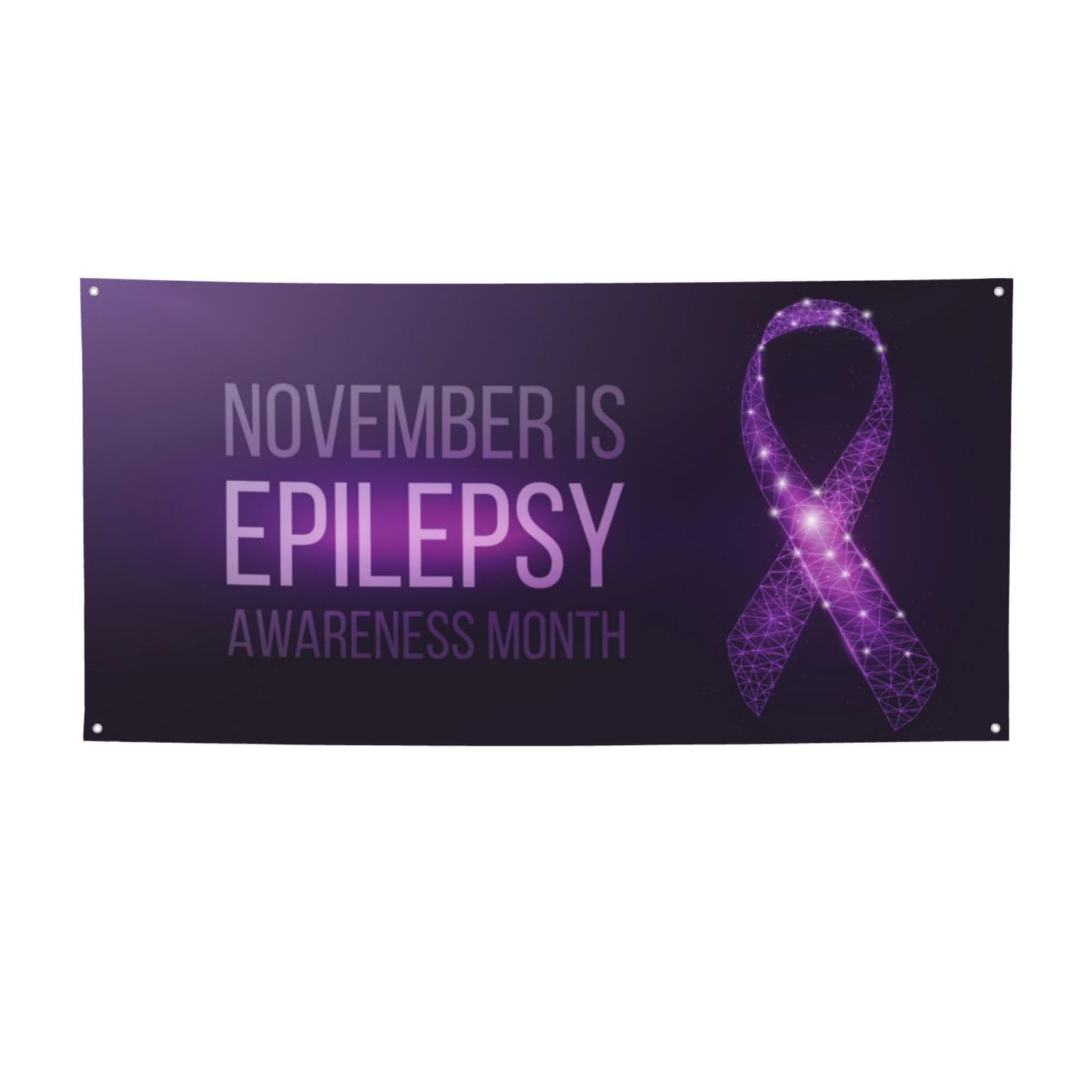 Epilepsy Awareness Facebook Cover