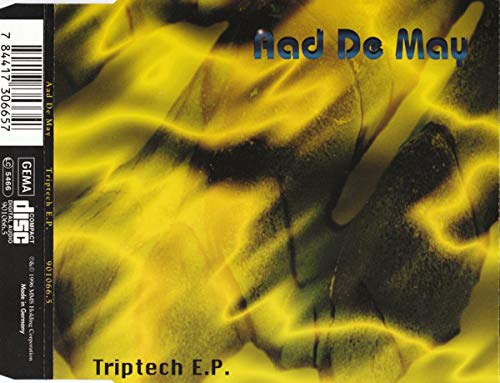 Triptech EP [Single-CD] - Amazon.com Music