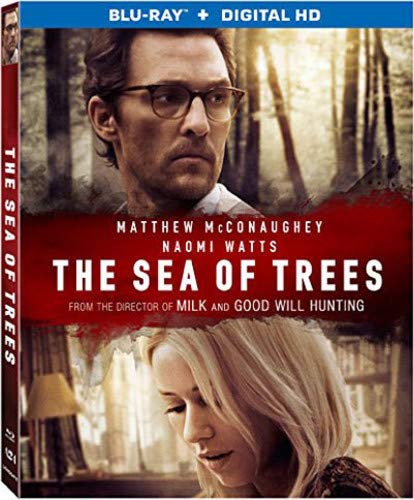 Amazon.com: The Sea Of Trees [Blu-ray + Digital HD] : Matthew ...