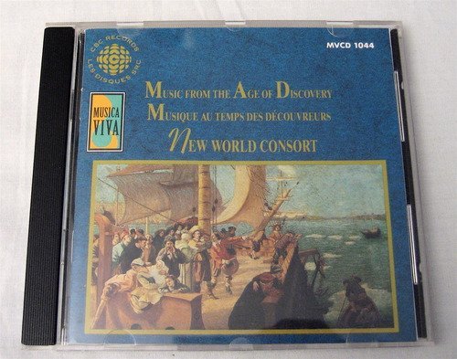 Music From The Age Of Discovery - Amazon.com Music