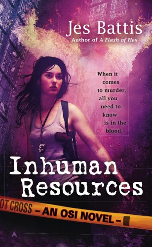 Publication: Inhuman Resources