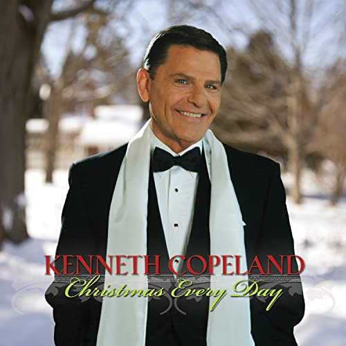 Play Christmas Every Day by Kenneth Copeland on Amazon Music
