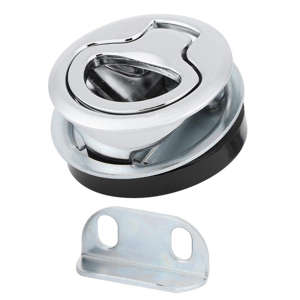 Buy Vikenar Boat Locker Latch,316 Stainless Steel Flush Pull Locker ...