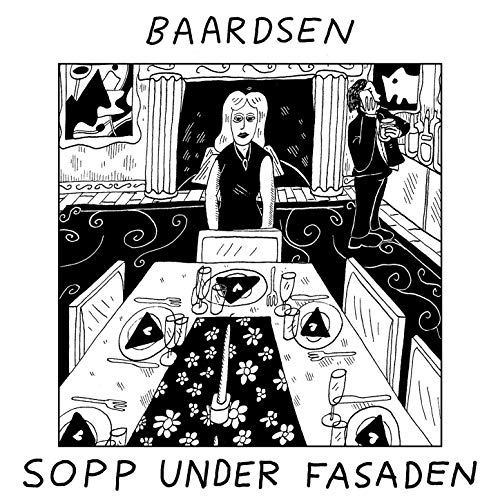 Amazon.com: Sopp Under Fasaden : Baardsen: Digital Music
