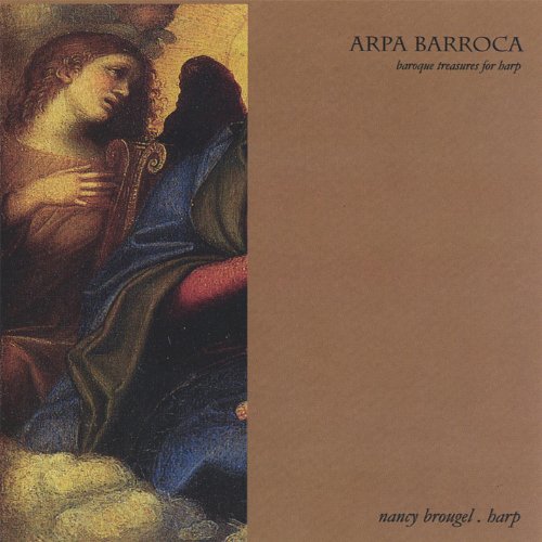 Amazon.co.jp: Arpa Barroca / Baroque Harp : Nancy Brougel: デジタルミュージック