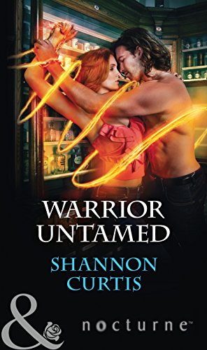 Publication: Warrior Untamed