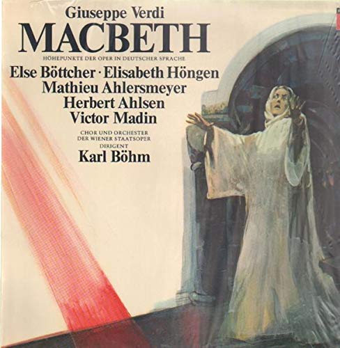 Amazon.com: Macbeth: CDs & Vinyl