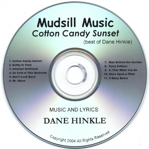 Amazon.com: Cotton Candy Sunset (best of Dane Hinkle) : Dane Hinkle ...