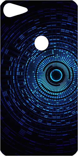 BuyFeb Designer Shockproof Silicon Printed Back Case Cover for Itel A42 ...