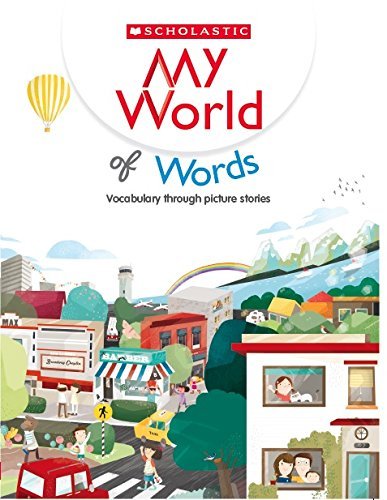 My World Of Words: Various: 9789814629829: Amazon.com: Books