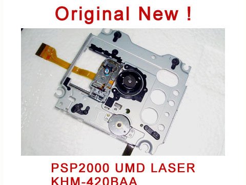 Amazon.com: PSP UMD KHM-420AAA laser lens : Video Games