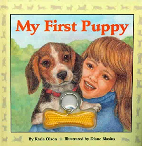 Buy My First Puppy Book Online at Low Prices in India | My First Puppy ...