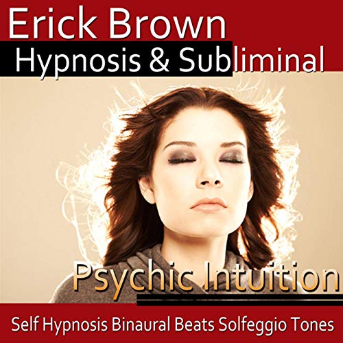 Amazon.com: Psychic Intuition Hypnosis: Open Your Mind's Eye & Aura ...