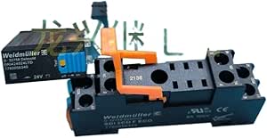 Amazon.com: Relay DRI424024LTD 24VDC Base SDI 2CO F ECO Relay DRI424024 24VDC Base SDI 2CO F ECO ...