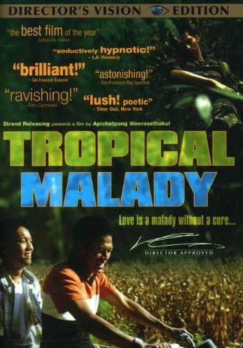 Tropical Malady [Reino Unido] [DVD]: Amazon.es: Sakda Kaewbuadee ...