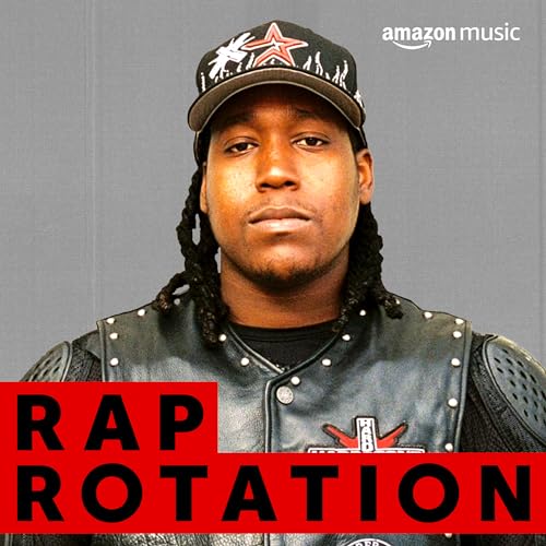 Reproducir la Playlist Rap Rotation en Amazon Music Unlimited