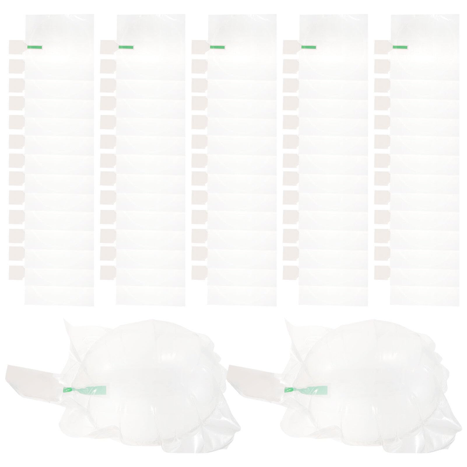 Amazon.com: Healvian Caps 100pcs Inflatable Baseball Shaper Inner ...