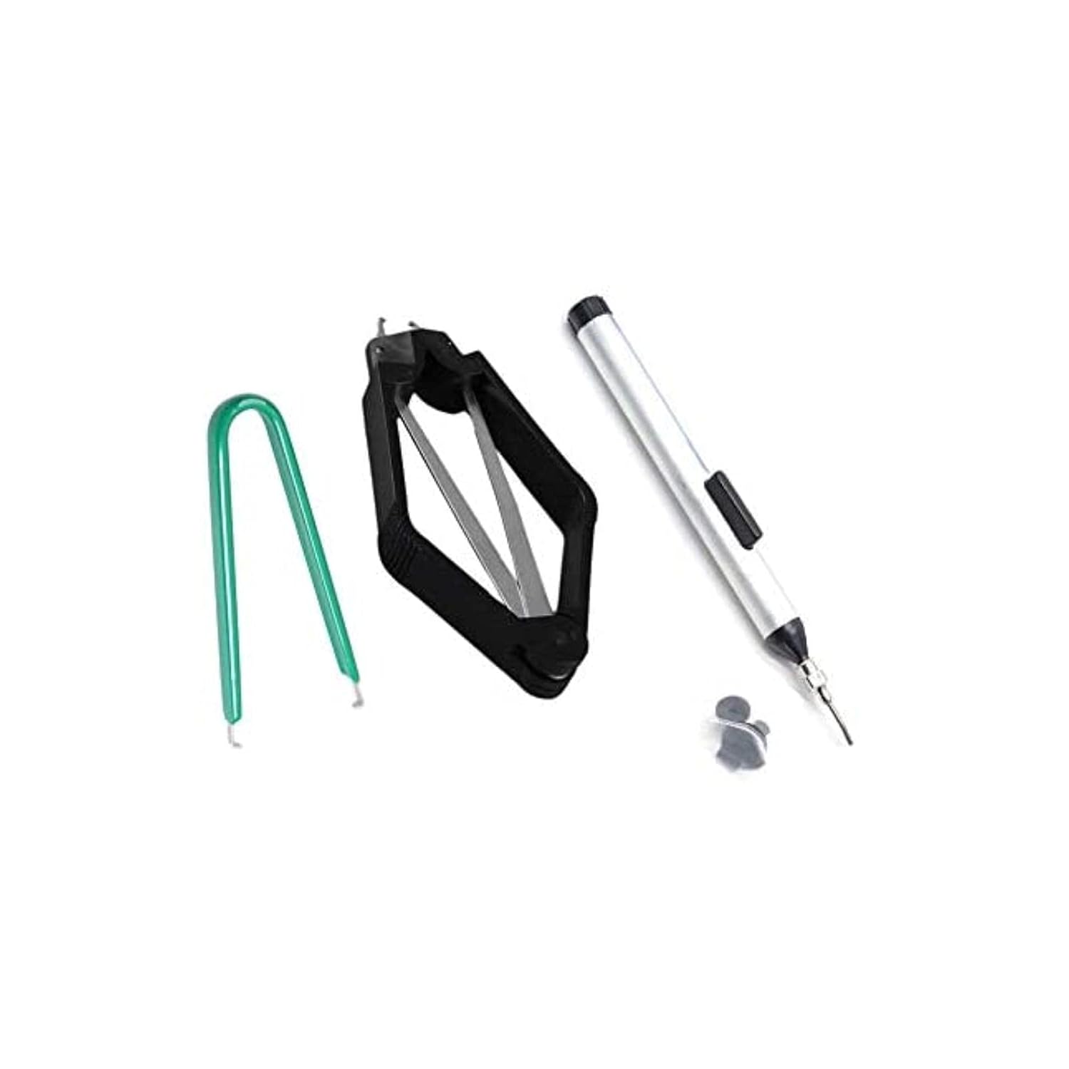 Liyafy Component Puller Vacuum Sucking Pen, U Shape IC Chip Extractor ...