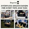 Amazon.com: Organize-It! Universal 27-gal. Tough Storage Tote Divider ...